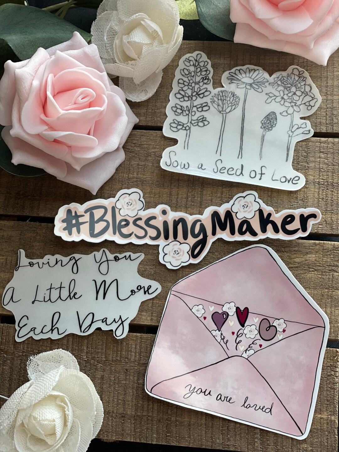 Sticker Bundle best Value Pack - Etsy