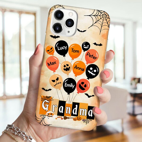 Grandma Phone Case - Etsy