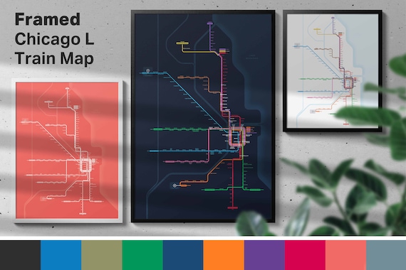 L Train Map New York City Public Transportation 101