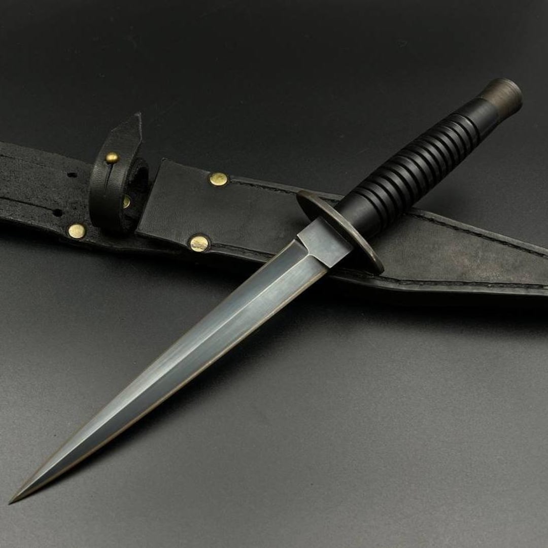 Handmade Dagger "jaguar". Personalized Gifts, Hunting, Camping ...