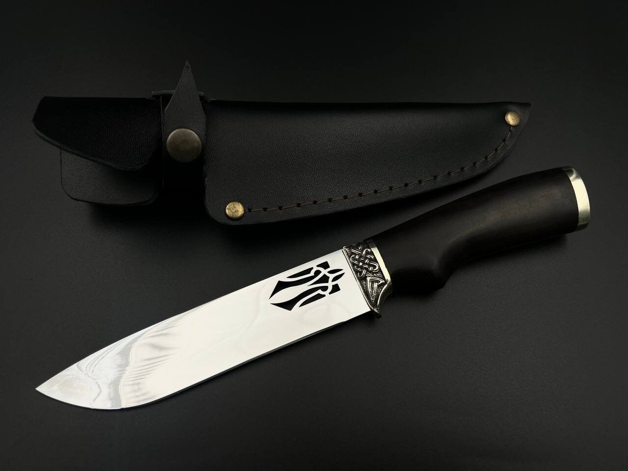 Handmade Knife patriot Ukrainian Knife. Custom - Etsy