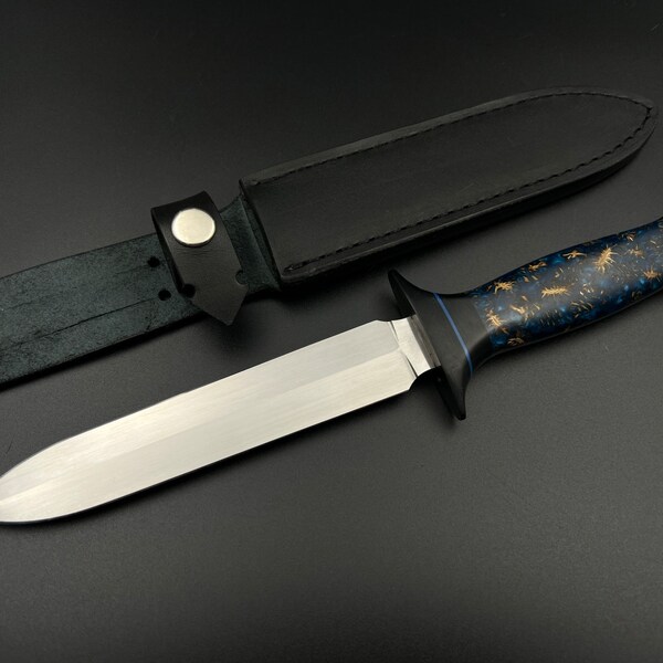 Antique Ukrainian Knife - Etsy