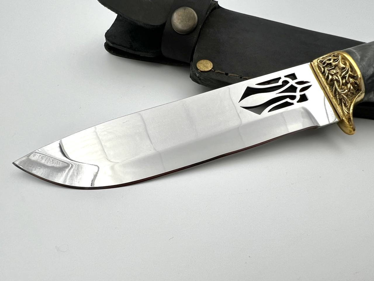 Handmade Knife cossack With Coat of Arms. Custom - Etsy