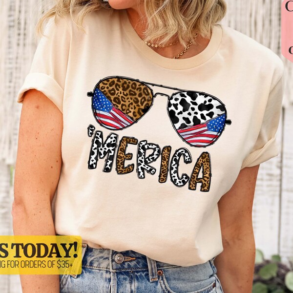 Merica Shirt - Etsy