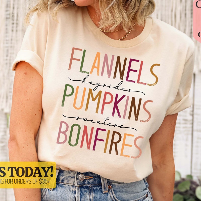 Bonfire T Shirts - Etsy