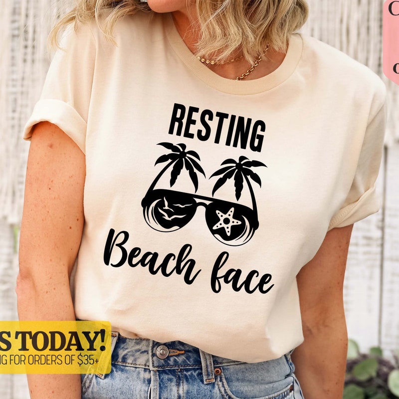 Funny Beach Shirts - Etsy
