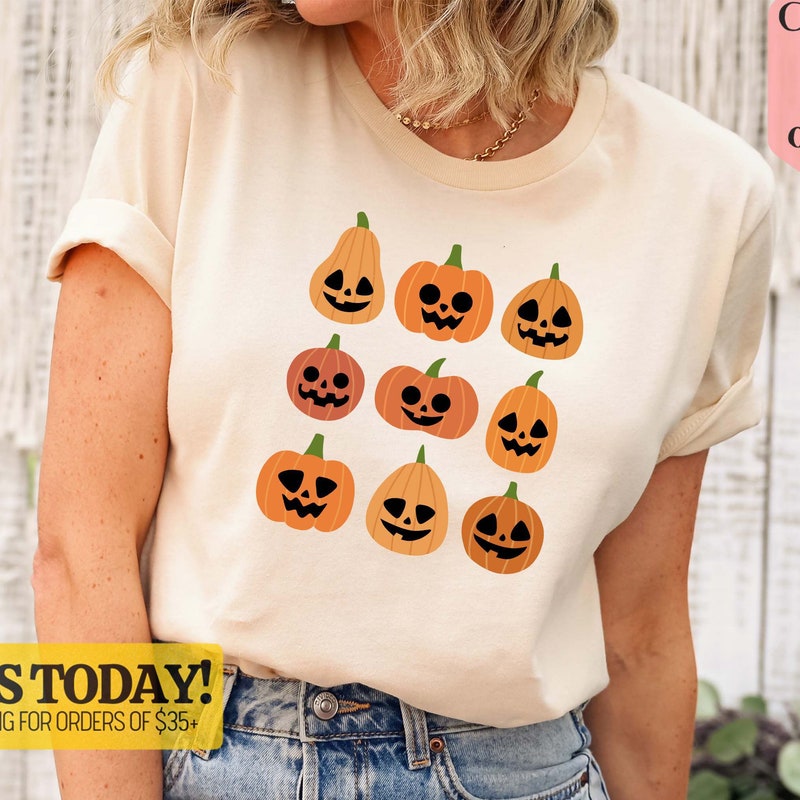 Fall Graphic Tee - Etsy