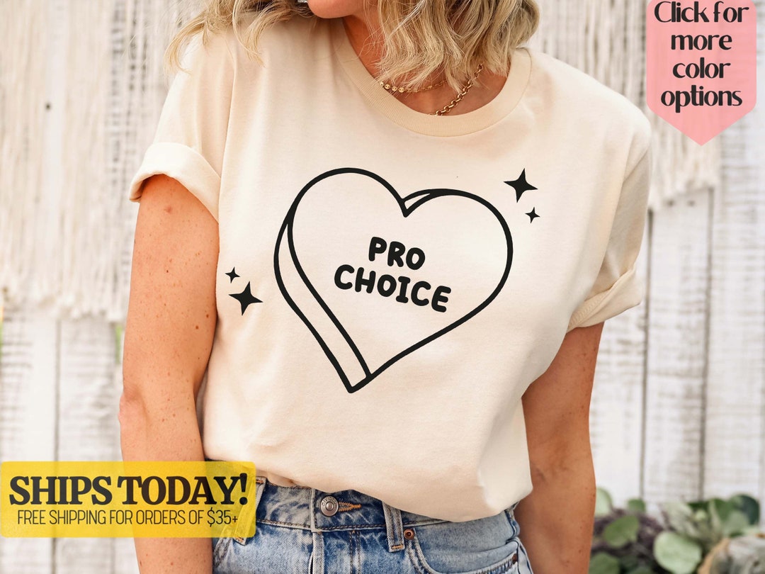 Pro Choice T-shirt, Protect Roe V. Wade Shirt, 1973 T Shirt, Feminist ...
