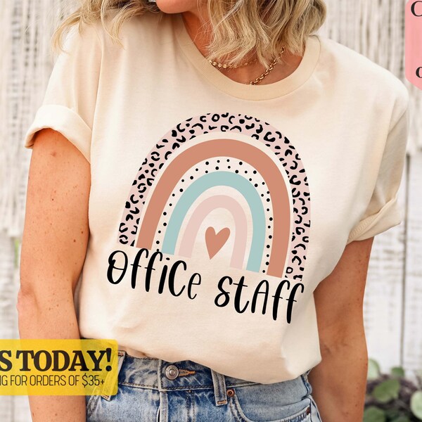Elementary School Staff Shirts - Etsy