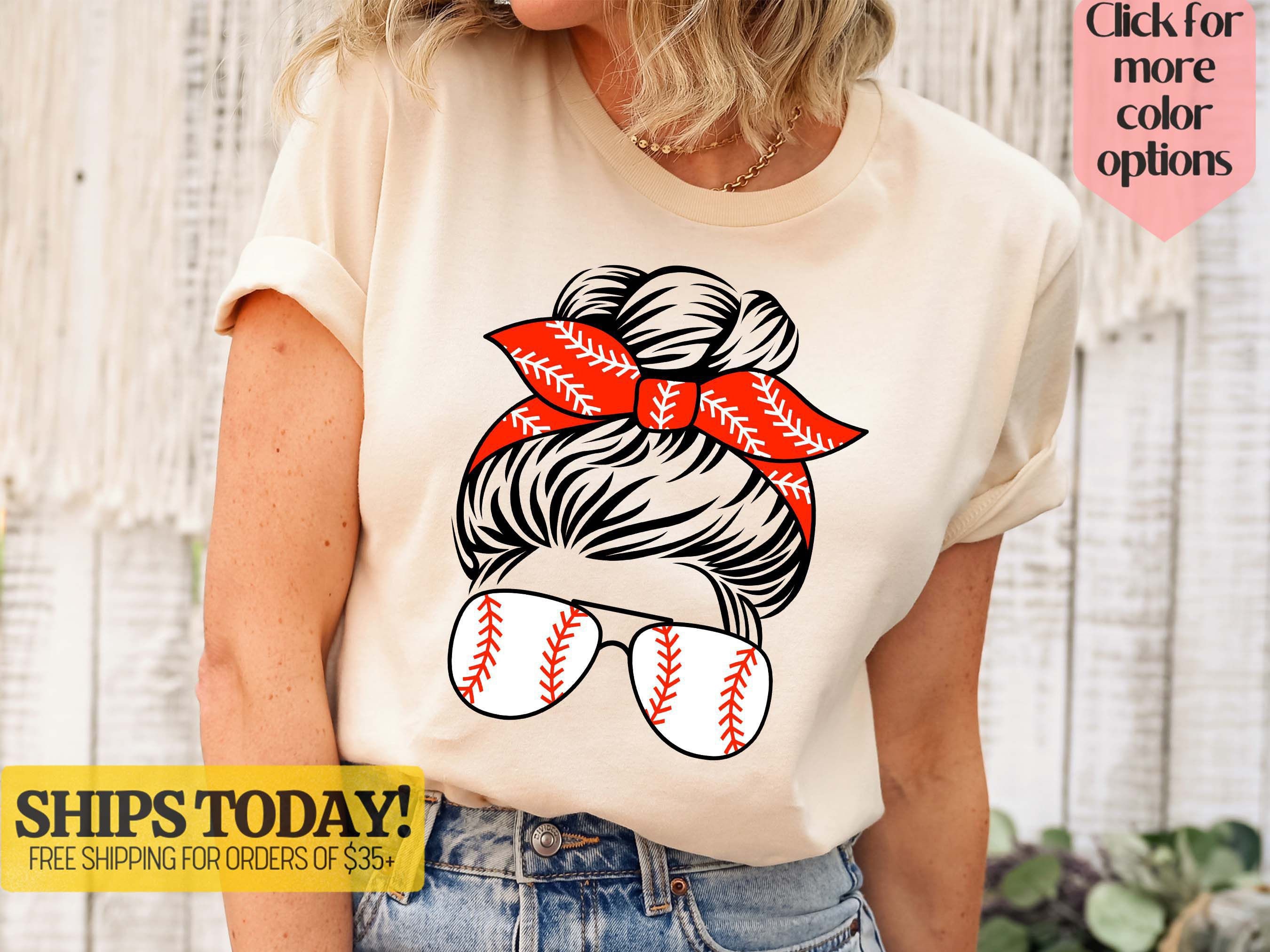 Funny Baseball Shirts
