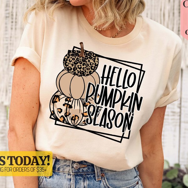 Fall T Shirt - Etsy