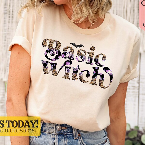 Basic Witch - Etsy