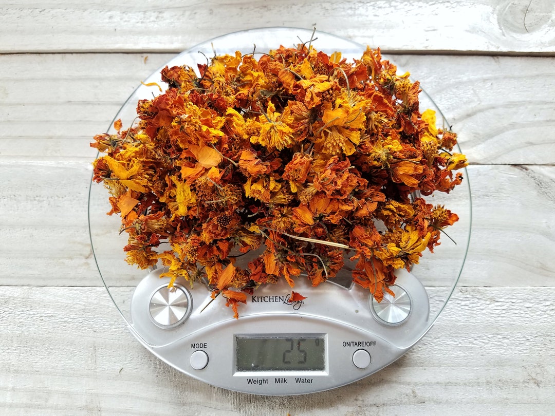 Naturally Dried Cosmos Flowers, Plant Dye - Etsy