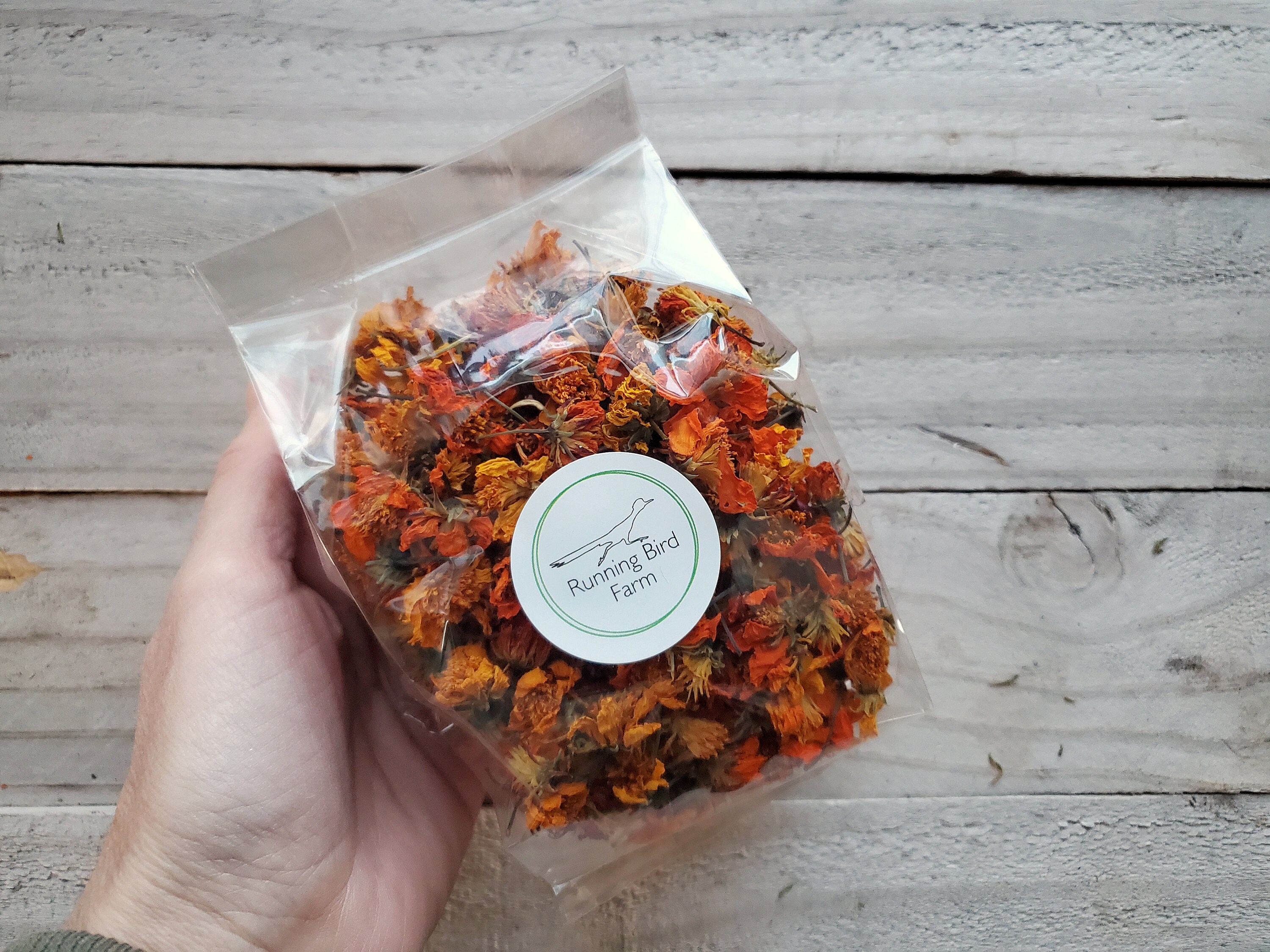 Naturally Dried Cosmos Flowers, Plant Dye - Etsy