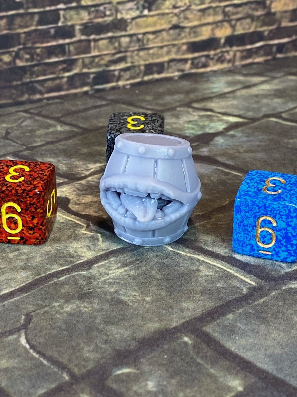 Mimic miniatures Set of 6 | Etsy