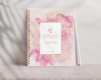 2023 Ramadan Journal and Planner - Etsy