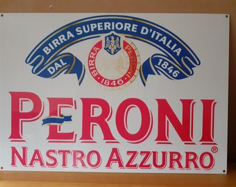 Peroni Poster - Etsy