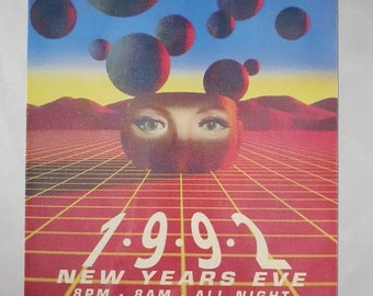 Rave Wall Art - Etsy