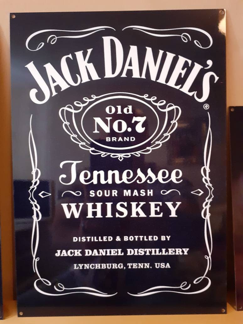 Jack Daniels Poster