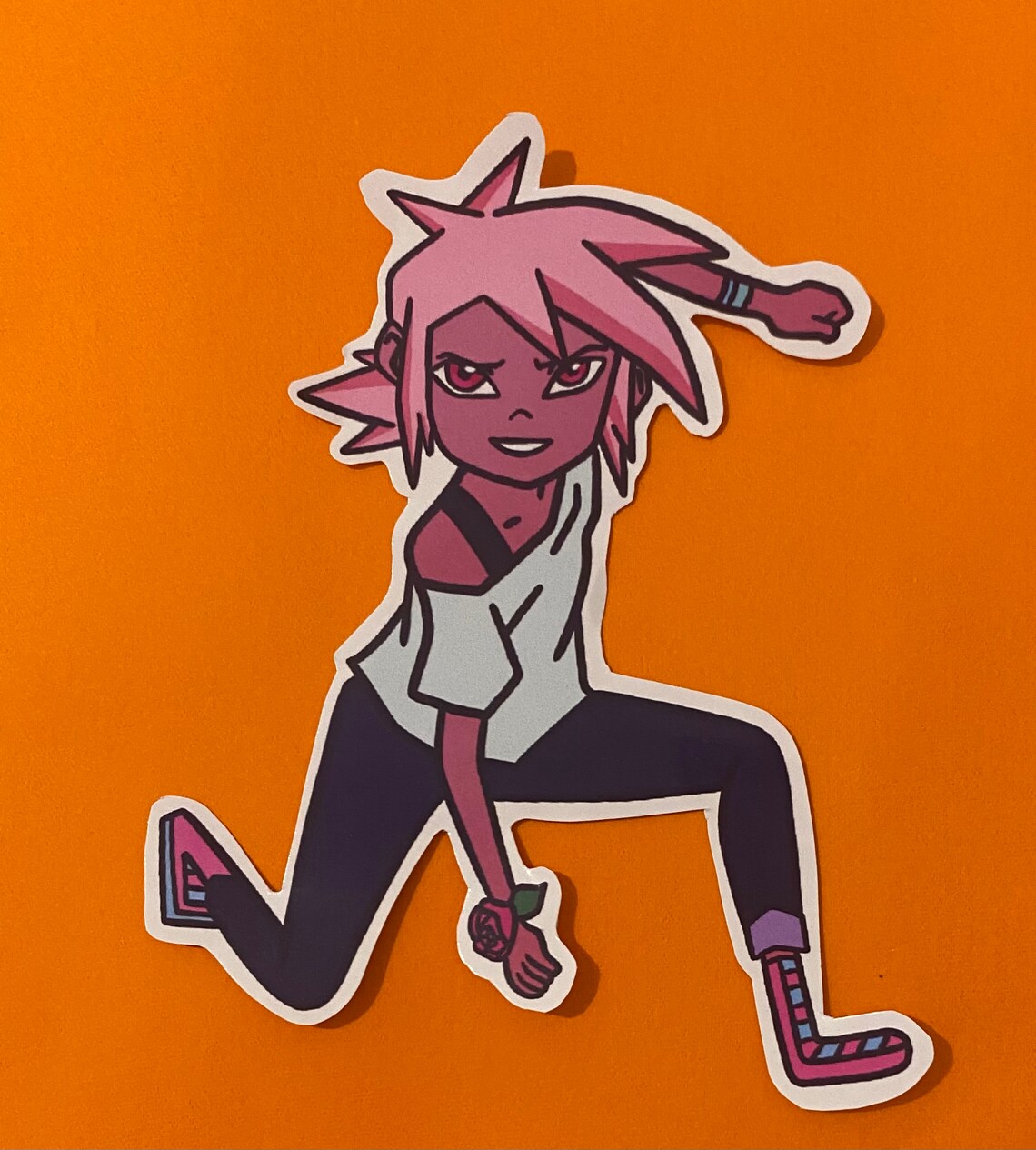 Kipo from kipo and the age of wonder beasts | Etsy