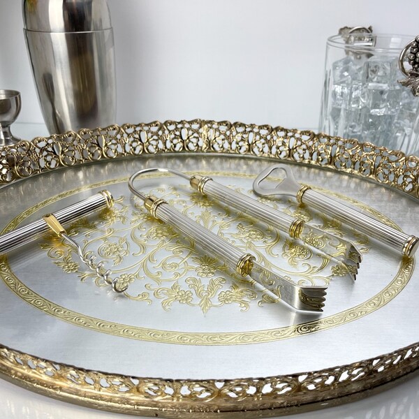 Bar Cart Accessories - Etsy