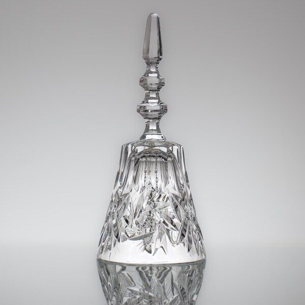 Crystal Bell - Etsy