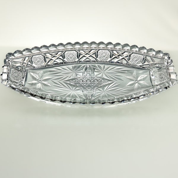 Vintage Relish Tray - Etsy