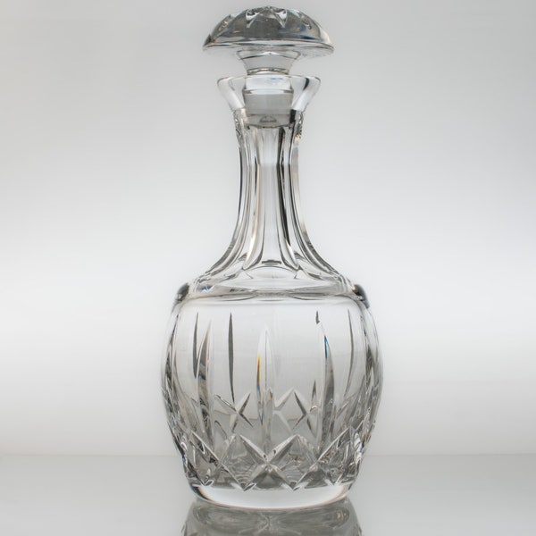 Atlantis Crystal Decanter - Etsy