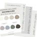 Sherwin Williams Snowbound Color Palette: Whole House Scheme (digital ...