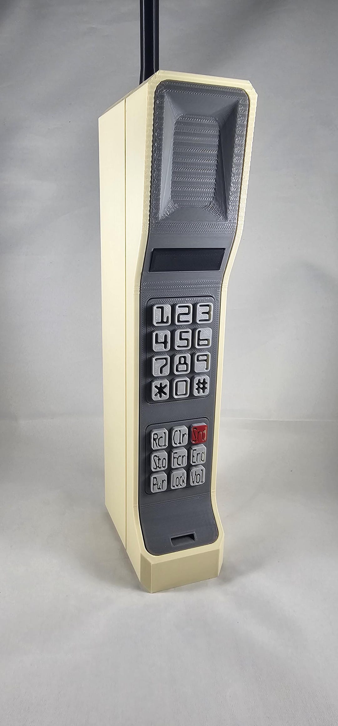 Dynatac 8000x Brick Phone Prop in Beige. - Etsy