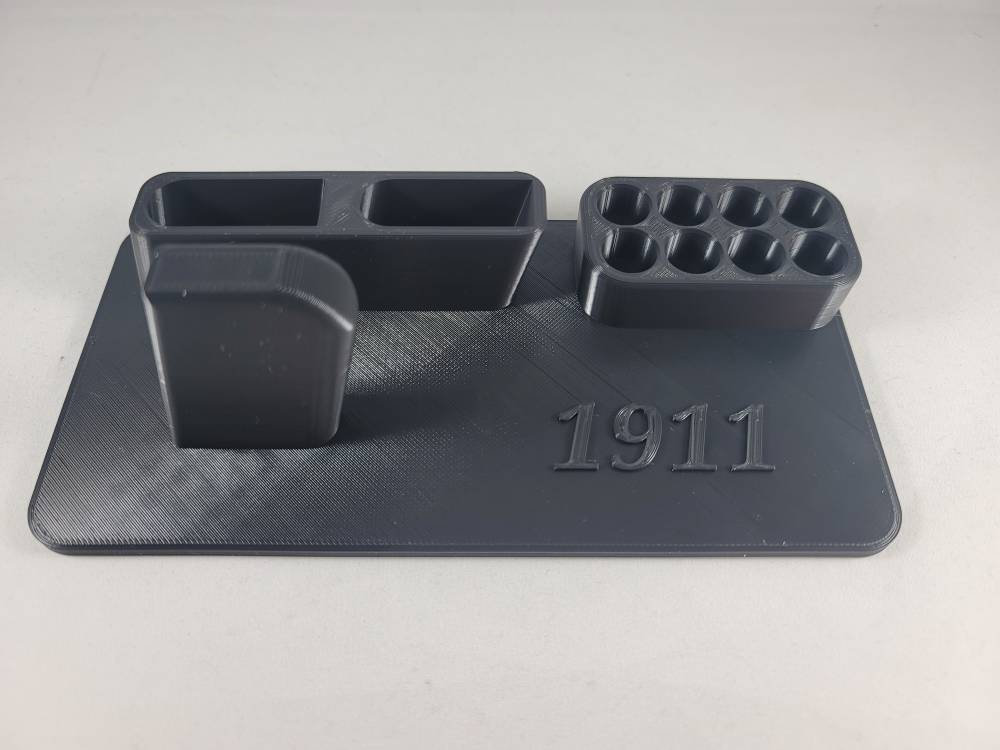 1911 Display Stand With Magazine Holder - Etsy