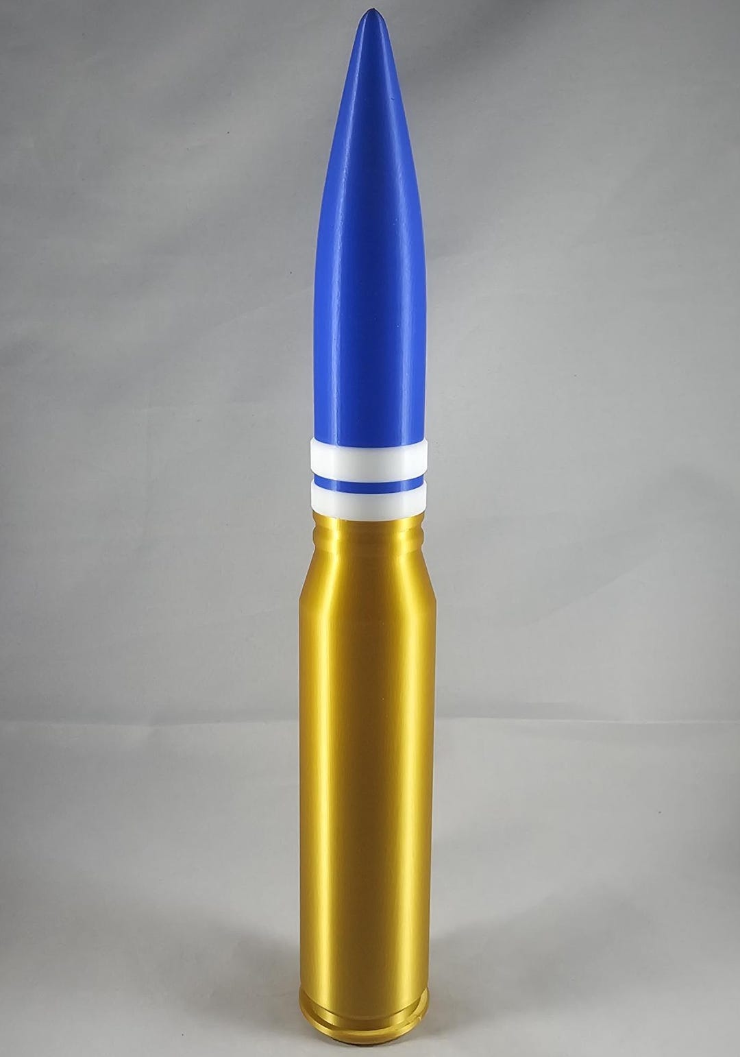 A10 Thunderbolt GAU-8 PGU15 30mm Dummy Round - Etsy