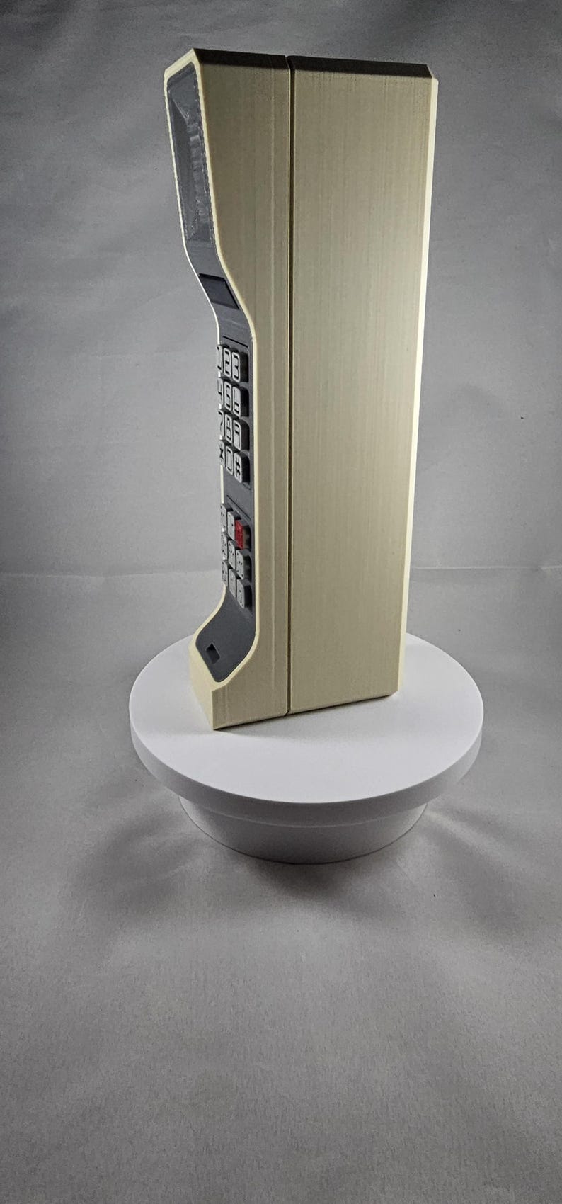 Dynatac 8000x Brick Phone Prop in Beige. - Etsy
