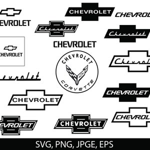 Chevrolet Logo Vector