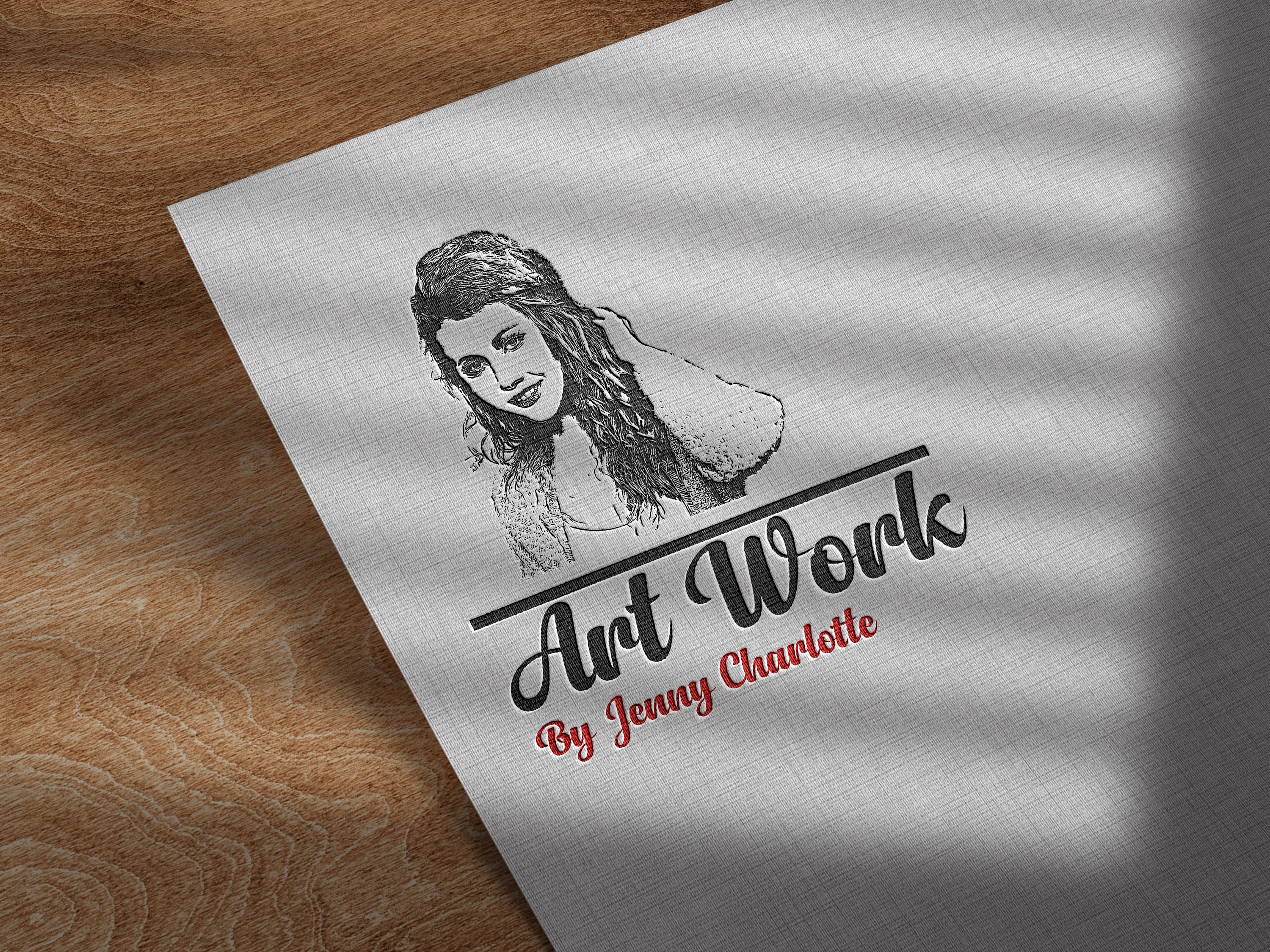 Personalized Custom Portrait SVG From Photo, Photo to A Vector Svg ...