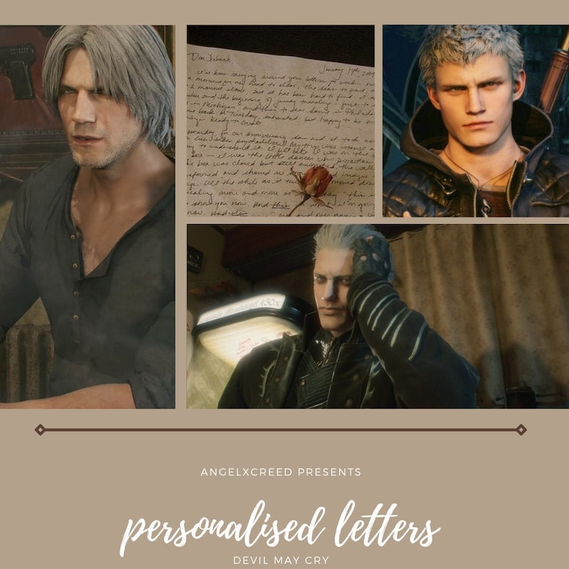 May Cry Christmas - Etsy UK