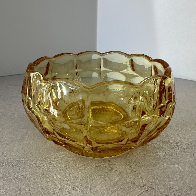Tiara Glassware - Etsy