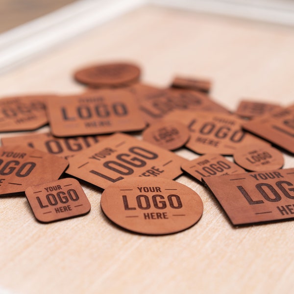 Leather Patch - Etsy