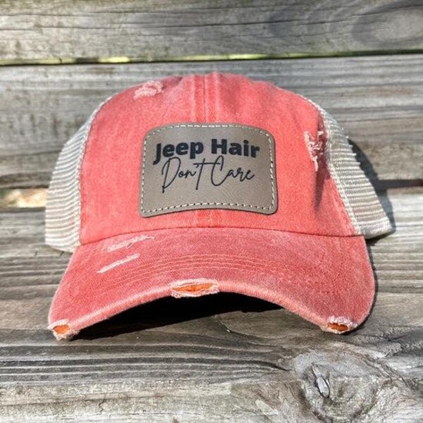 Jeep Hat - Etsy