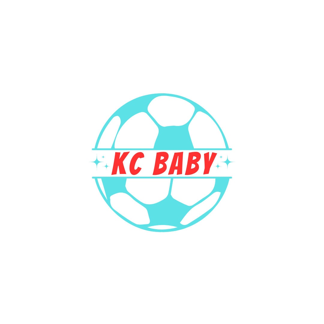 KC BABY Digital Download, Kc Current Svg, Kansas City Soccer, Teal Town ...