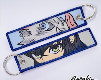 KKSH Jet Tag / Custom Woven Jet Tag / Anime Jet Tag / - Etsy