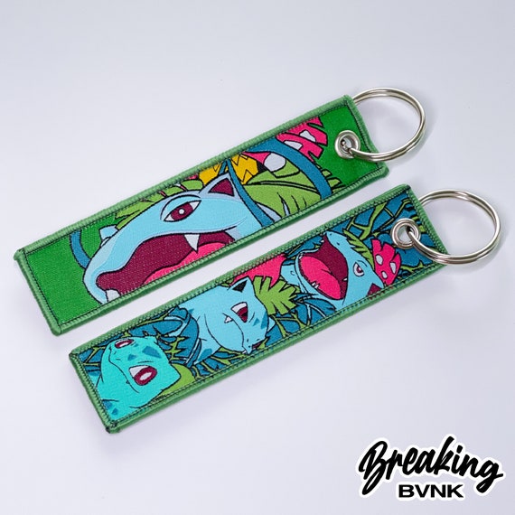 VNSR EVO Jet Tag / Custom Woven Jet Tag / Anime Jet Tag / - Etsy