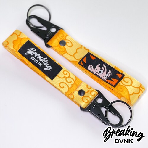 SKNA Key Strap / Custom Embroidered Keychain / Key Fobs - Etsy