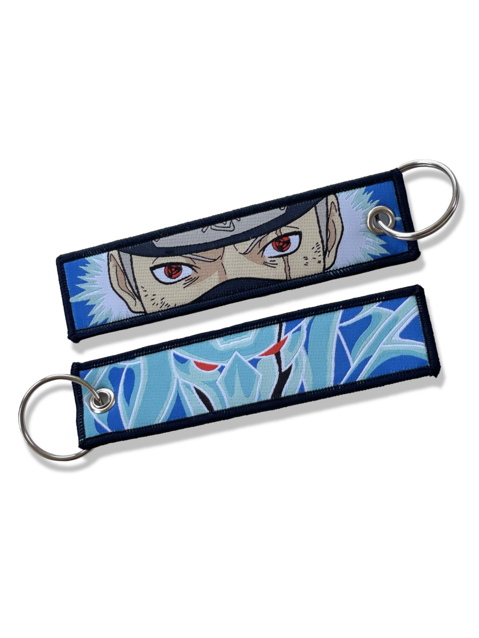 KKSH Jet Tag / Woven Jet Tag / Anime Jet Tag / Keychains - Etsy