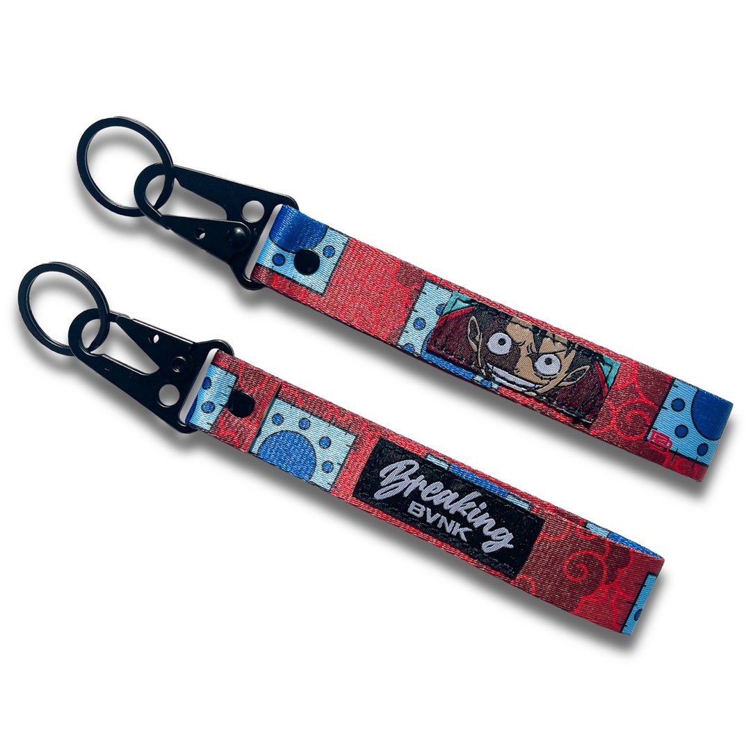 LFFY Key Strap / Custom Embroidered Keychain / Key Fobs - Etsy