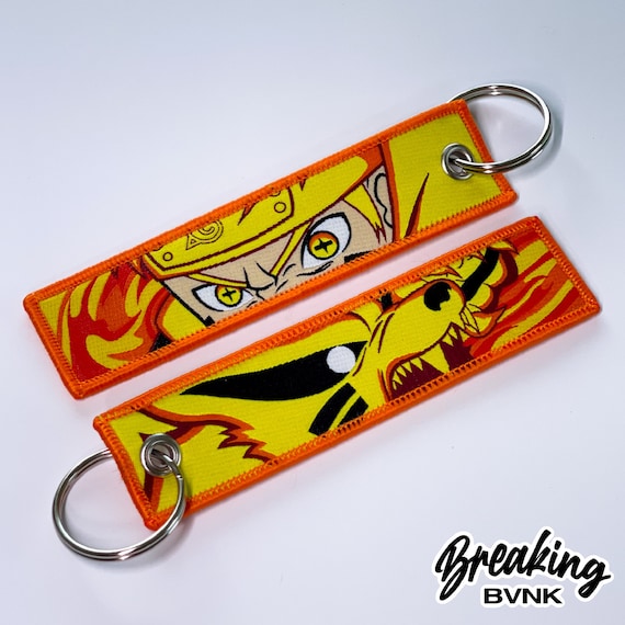 NRT Jet Tag / Custom Woven Jet Tag / Anime Jet Tag / Keychains - Etsy