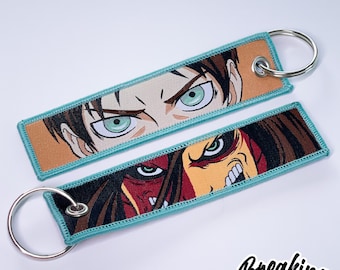 KKSH Jet Tag / Custom Woven Jet Tag / Anime Jet Tag / - Etsy