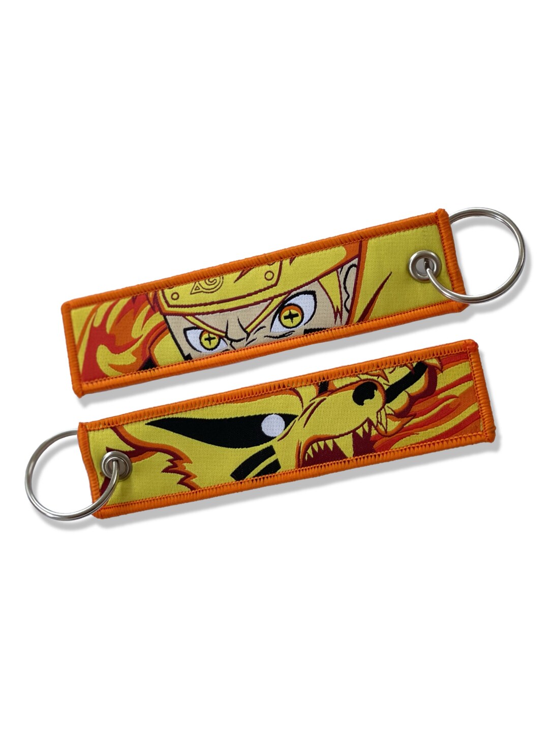 NRT Jet Tag / Custom Woven Jet Tag / Anime Jet Tag / Keychains - Etsy
