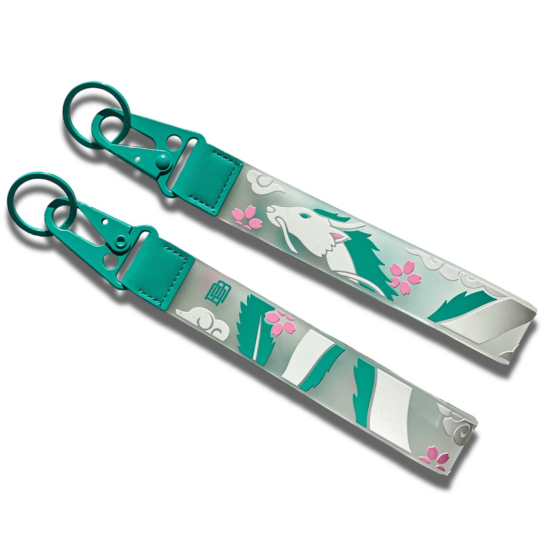 HK Jelly Key Strap / Custom PVC Keychain / Key Fobs - Etsy