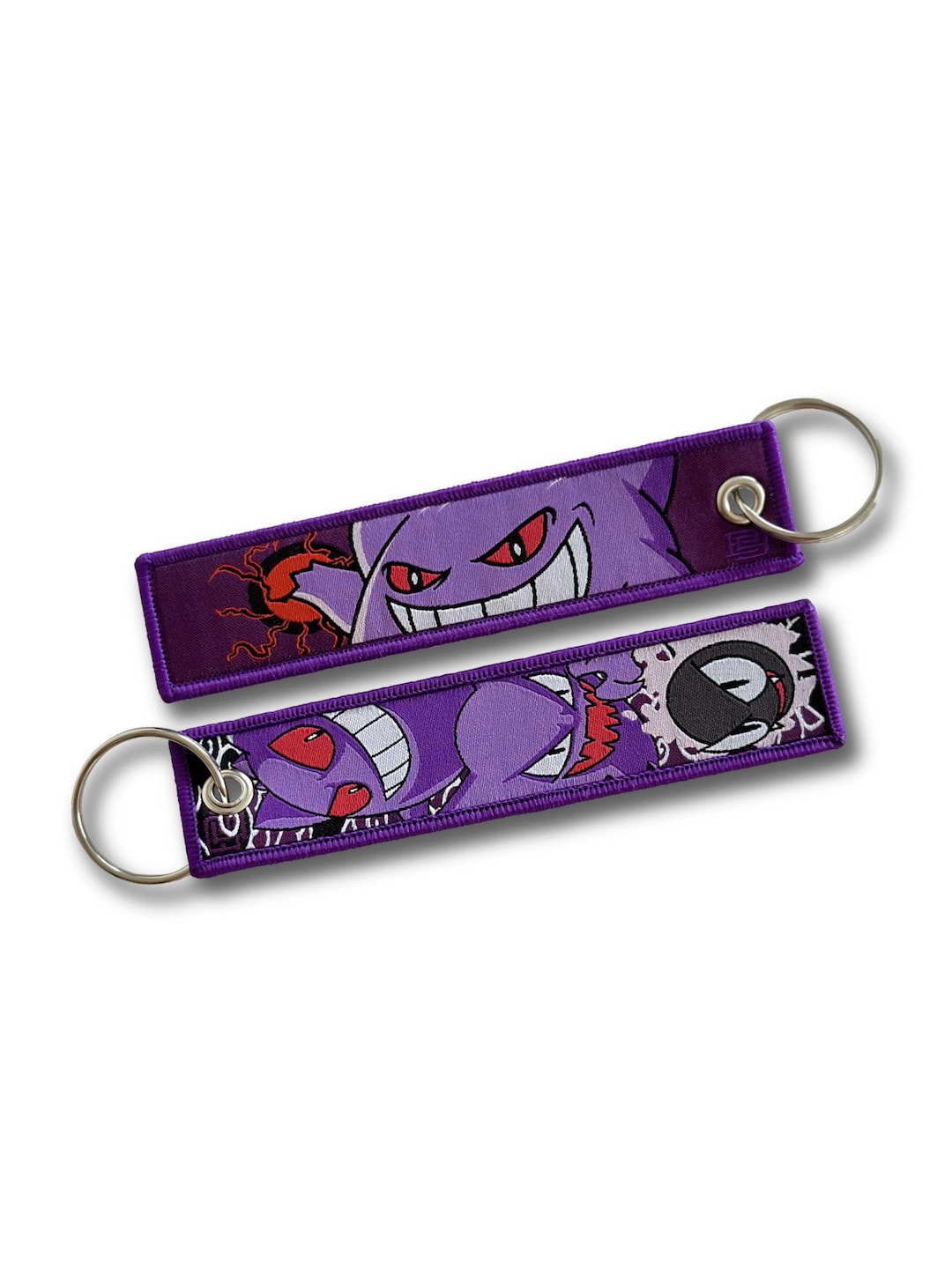 GNGR Jet Tag / Custom Woven Jet Tag / Anime Jet Tag / Keychains - Etsy